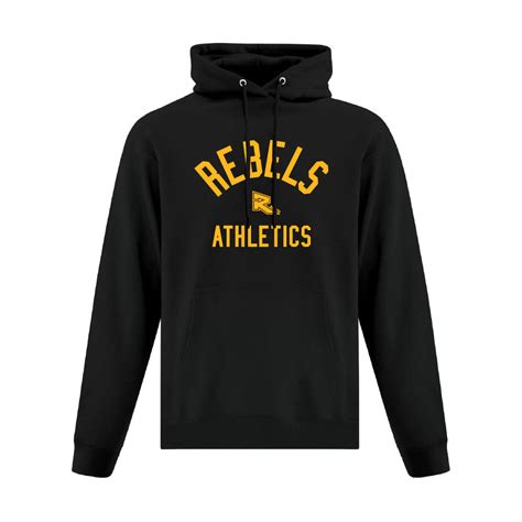 Rebels Athletics Atc™ Everyday Fleece Hoodie