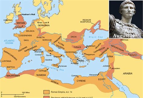 Emperors During The Pax Romana At Kiara Cann Blog