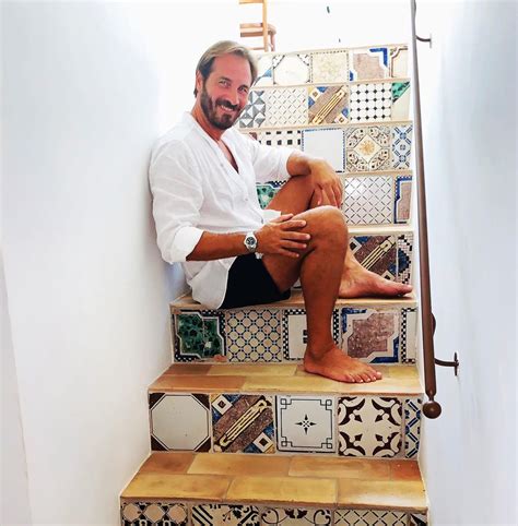 Maurizio Aiellos Feet