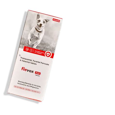 Flevox Tablets Praziquantel Pyrantel Pamoate And Febental At ₹ 500