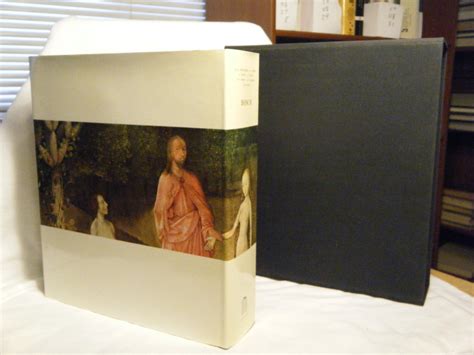 Hieronymus Bosch Jerome Bosch Par Marijnissen R H Et Al Fine Hardcover 1972 First
