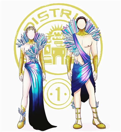 District One Chariot Outfits My Design Rhungergames