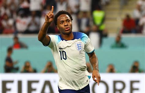 World Cup Englands Sterling Heading Back To Uk Amid Reports Of Home