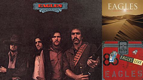 The Eagles Albums Ranked Devoted To Vinyl