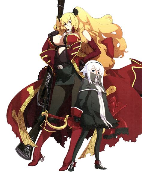 Anne Bonny And Mary Read Type Moon Wiki Fandom