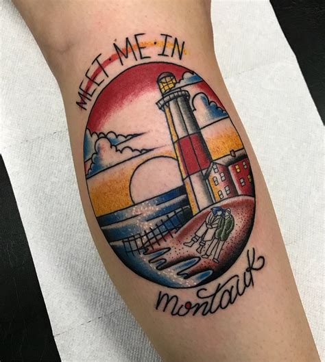 Eternal Sunshine Of The Spotless Mind Tattoo Ideas