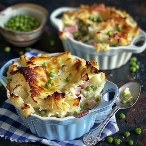 Recipes 🥔🥧 Colcannon Ham And Cabbage Pies 🥧🥔 Save This Heartwarming