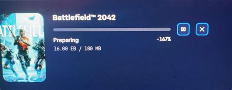 Im Pretty Sure Battlefield Is Not 16 Exa Bytes Rbattlefield2042
