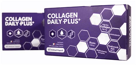 Collagen Daily Plus Collagen Daily Plus