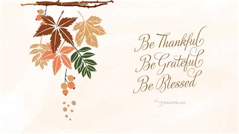 Thanksgiving Desktop Wallpaper Backgrounds And Screensavers Entheosweb