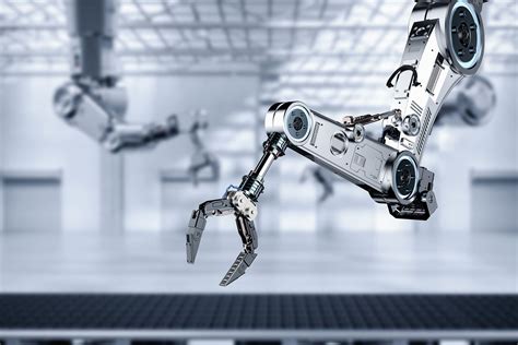 Components In Industrial Robots Market Forecast To Grow At 8 8 A Year