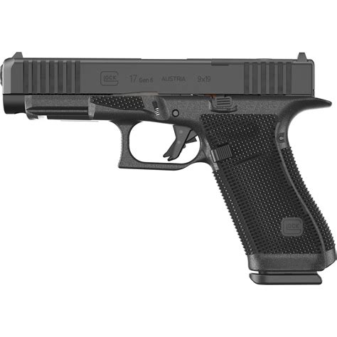 Glock 17 Gen 6 Specs And Review 9mm Striker Gun Selector 2026