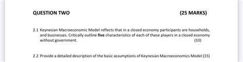 Solved Question Chegg