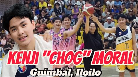 Kenji Chog Moral Highlights In Guimbal Iloilo Youtube