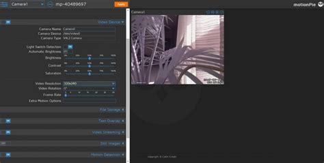 Build A Raspberry Pi Security Camera Network Pi My Life Up