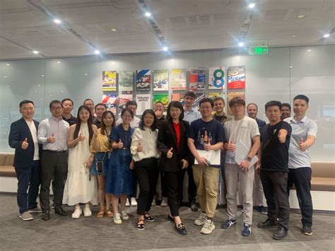 Im Happy To Share That Im Starting A New Position As Aftersales Assistant At Porsche China