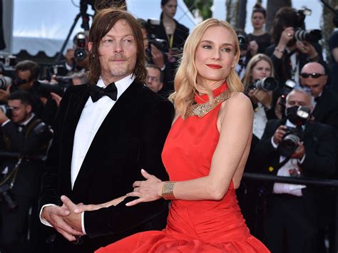 Diane Kruger Fashion Style Fashion Blog