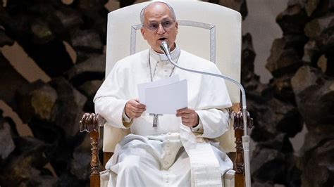 Pope Leo Deploys Linguistic Advantage To Anger Trump With Direct