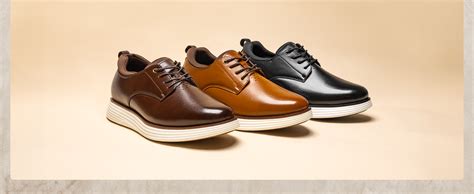 Dark Brown Mens Hybrid Dress Sneakers Bruno Marc