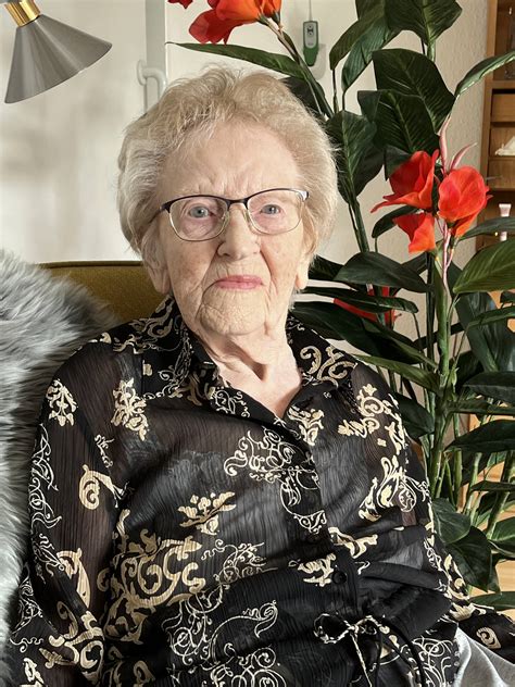 Astrid Lauritzen Fylder 100 år Gråsten Avis