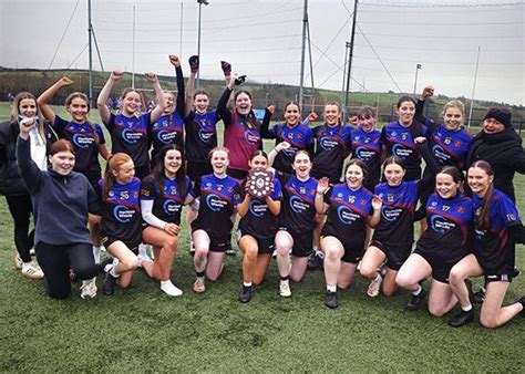 Champion Lecale Trinity Girls