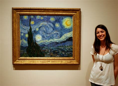 The Starry Night Original