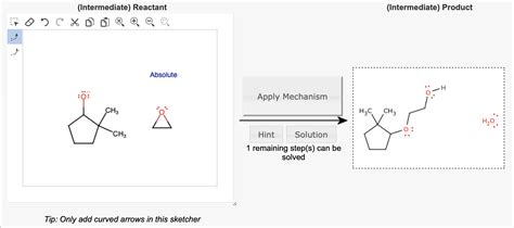 Solved Intermediate Product Intermediate Reactant O 2 C