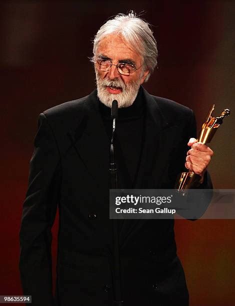 2587 Michael Haneke Photos And High Res Pictures Getty Images