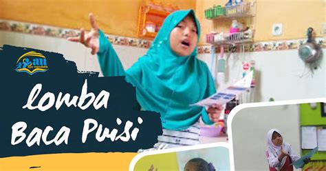 Lomba Baca Puisi Untuk Siswa Sekolah Dasar Madrasah Ibtidaiyah Tahun