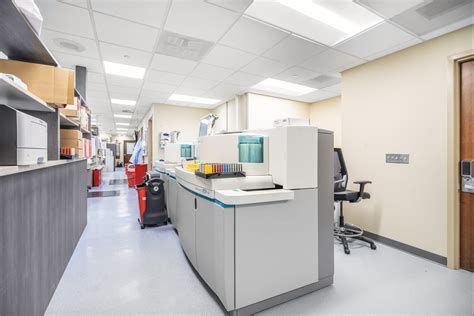 Lab Analyzer Holt Construction