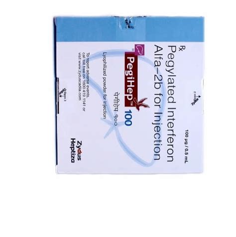 Pegylated Interferon Alpha 2b Injection At ₹ 16470 Vial Pegihep Injection In Nagpur Id
