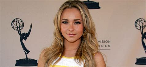 Hayden Panettieres Undressed Man In Bed Story Sparks Denial