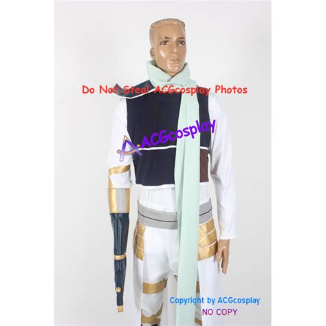Hack G U Ovan Cosplay Costume