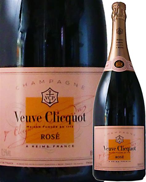 Veuve Clicquot Rose Labels Info And Reviews Terroirum