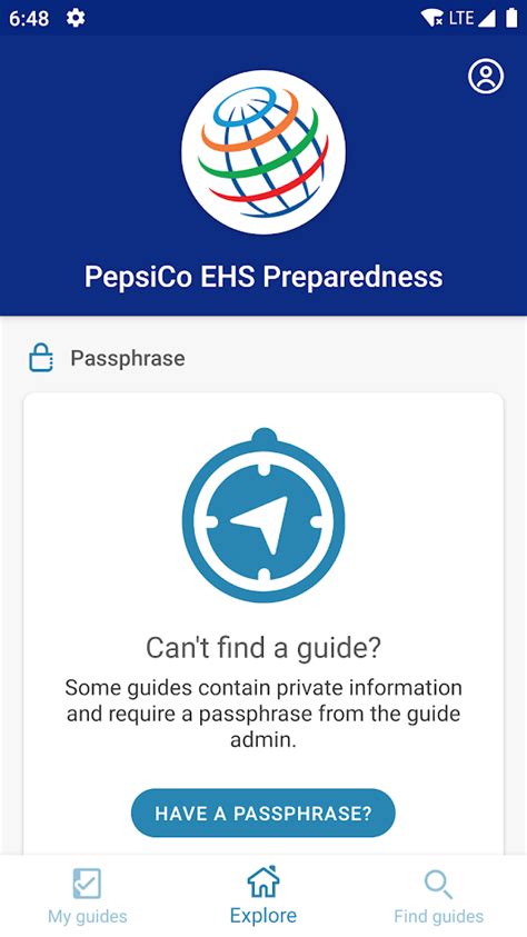 Pepsico Ehs Preparedness By Pepsico Inc Android Apps — Appagg