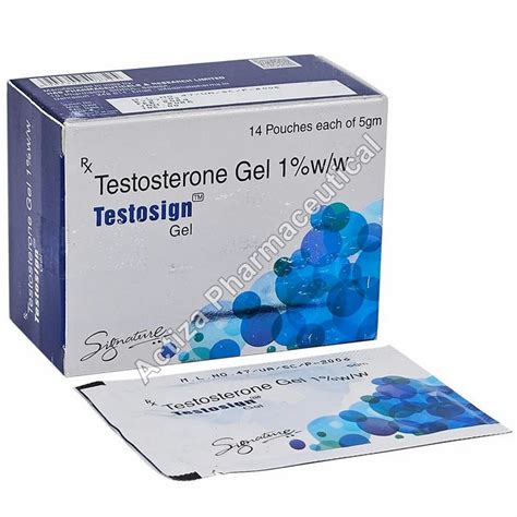 Testosterone Gel Androgel Latest Price Manufacturers And Suppliers