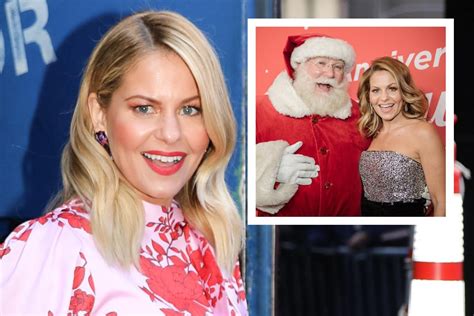 Candace Cameron Bure Slammed For Bringing Christmas Into Marriage Backlash Newsweek