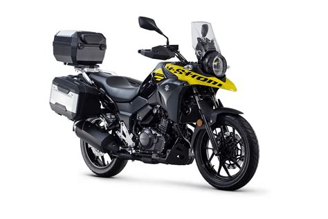 Suzuki Announce New V Strom 250 Price