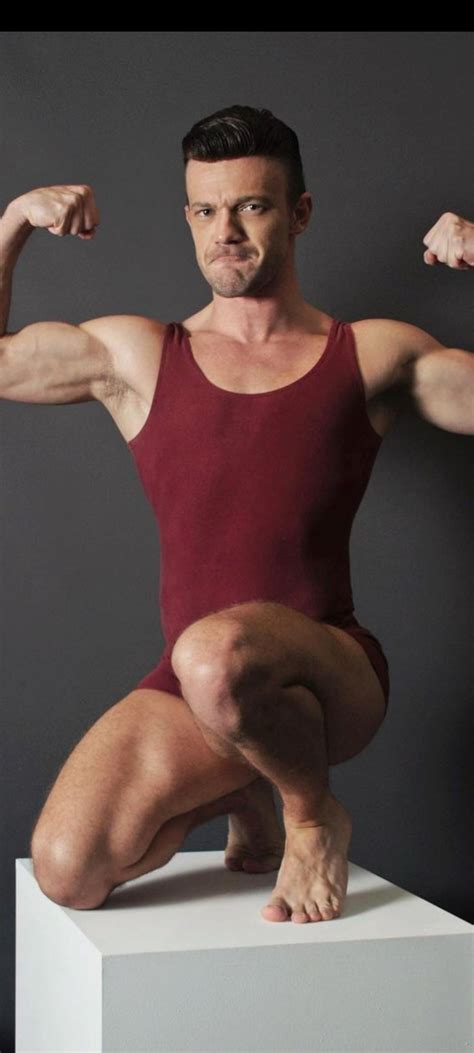 Alberto Escobars Feet