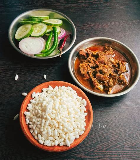 Mudhi Mansa A Delicacy From Odisha