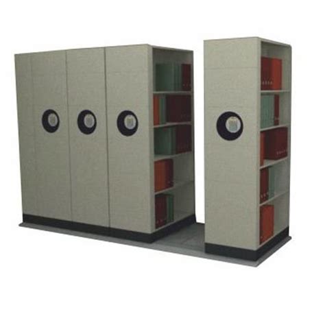 Kristar Advanced Tech File Compactor Storage System At 150000 Piece In Pune