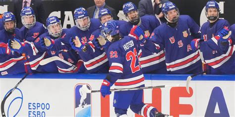 Team Usa Announces Roster For U18 Mens World Championship