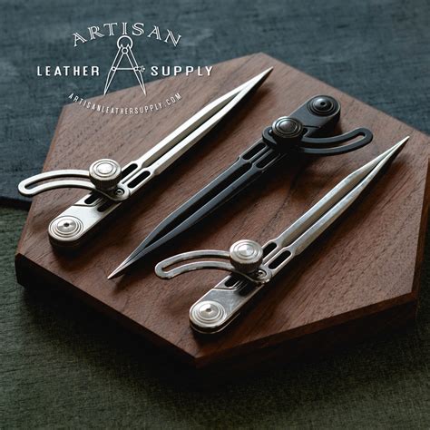 Premium Wing Divider Artisan Leather Supply