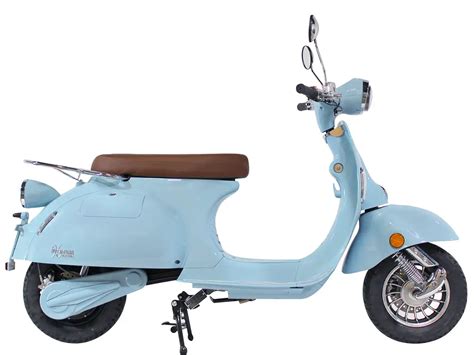 Aventura X Ev30 Electric Moped Scooter 360powersports