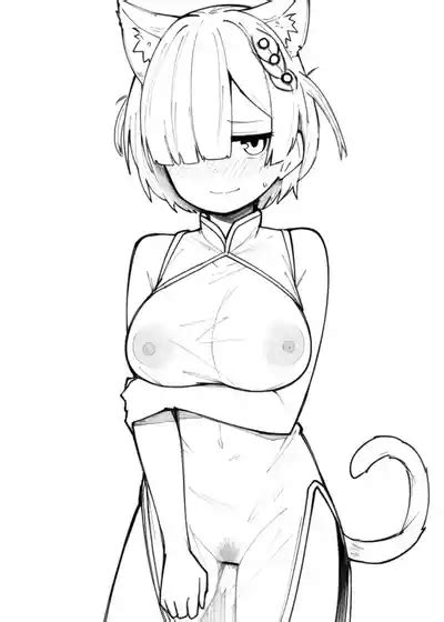 Arknights See Through China Dress Club Hitori Goudou Nhentai Hentai