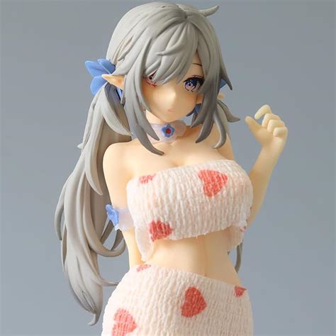 Zatanend Ecchi Figure Pure White Erof 16 Girlwaifu