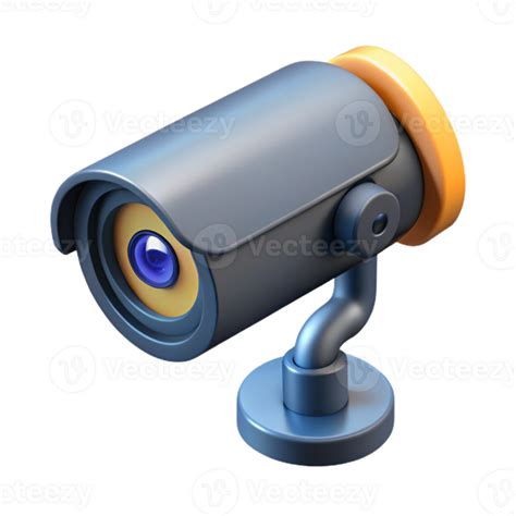 Elegant Classic Security Camera With Night Vision Capabilities 4k