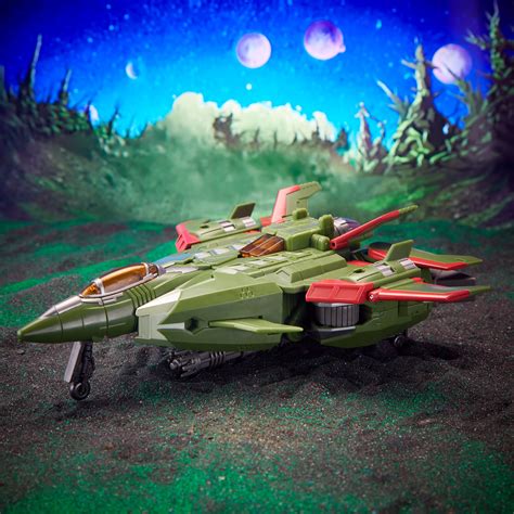 Transformers Prime Skyquake Is Unleashed With New Figure From Hasbro