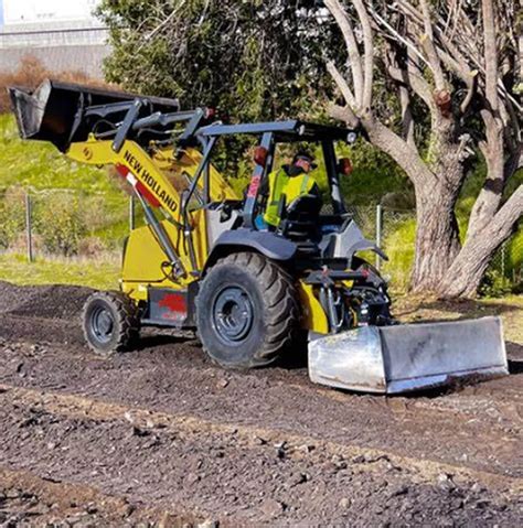 Skip Loaders Heavy Equipment Inspection And Maintenance