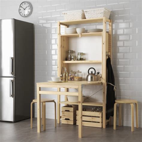 New To Ikea The Cool Foldable Table That Every Kitchen Needs Melissa Penfold